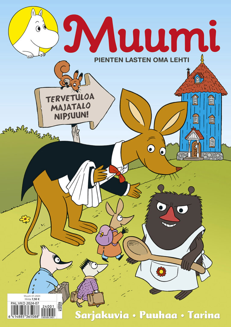 Julkaisukalenteri - Lehdet ja kirjat - Story House Egmont