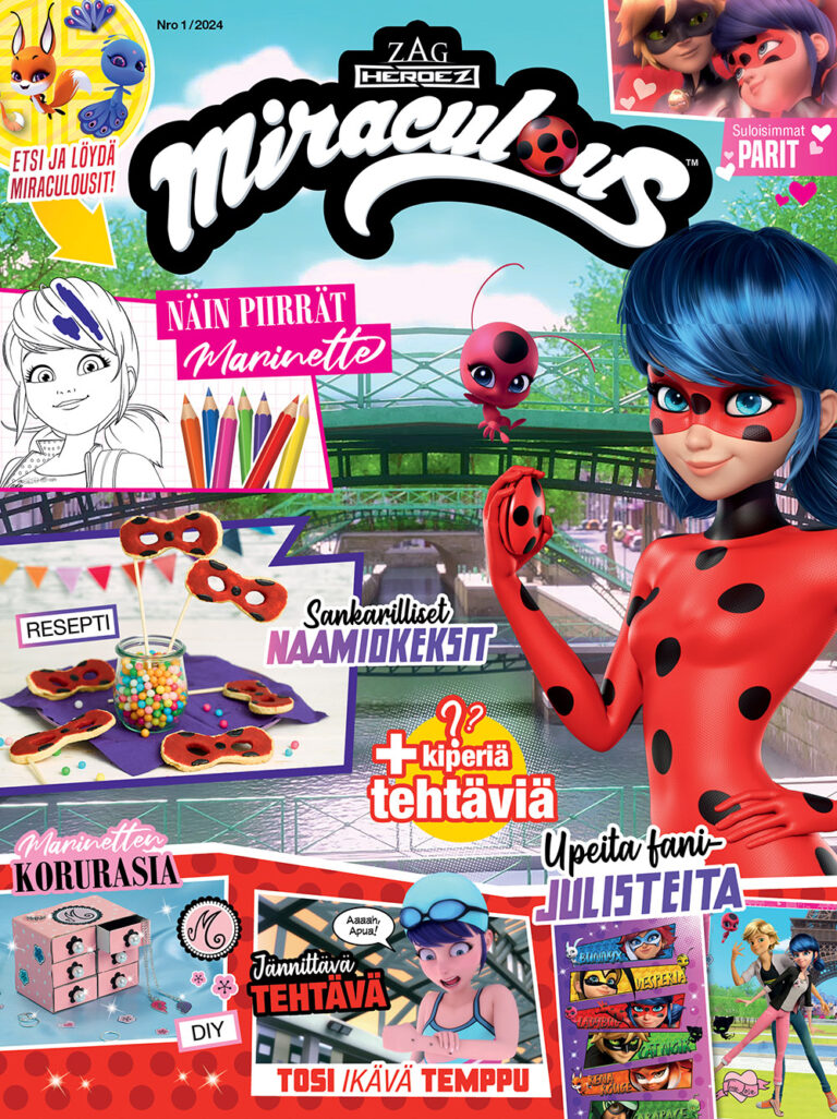 Julkaisukalenteri - Lehdet ja kirjat - Story House Egmont