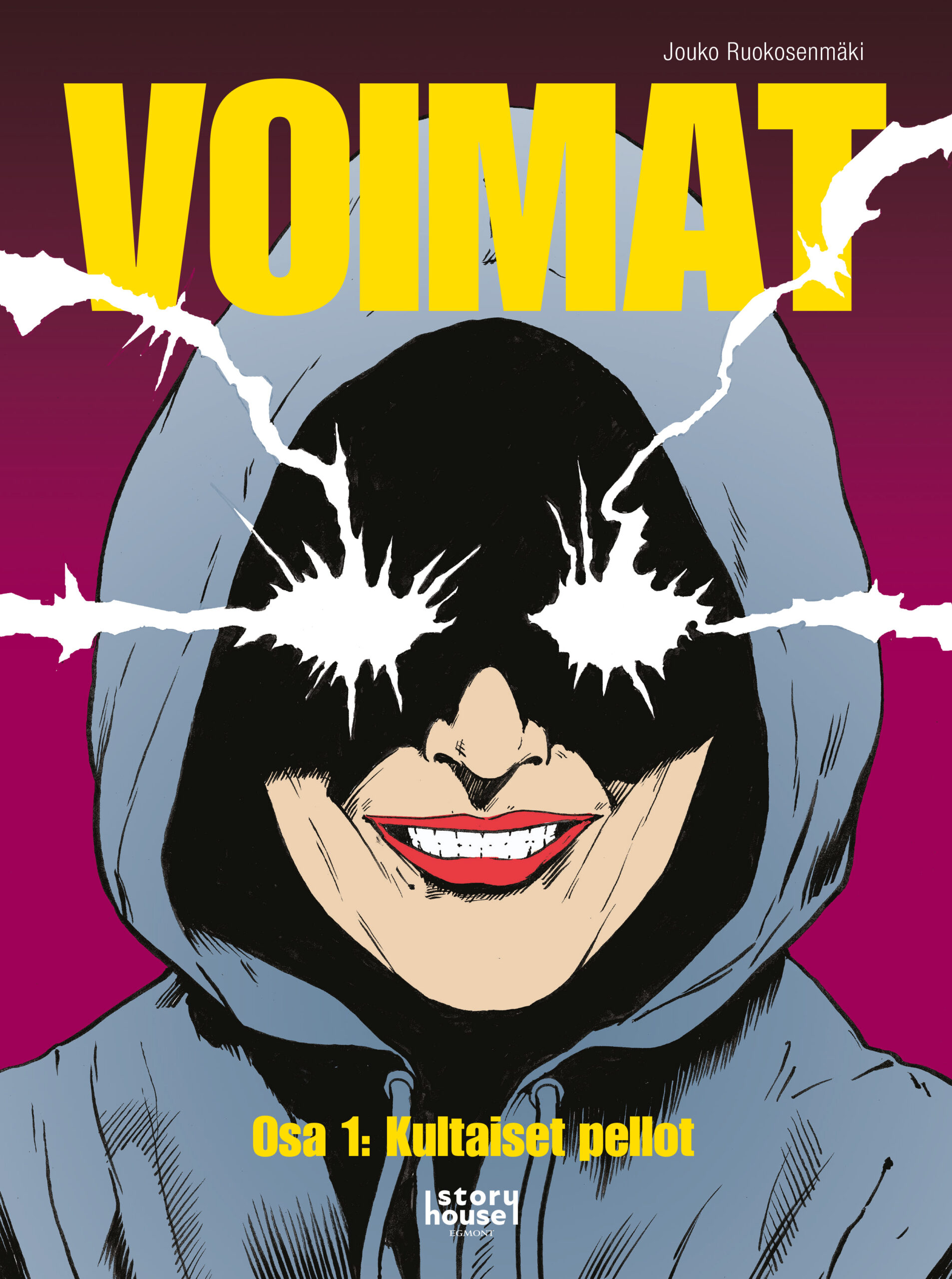 Voimat osa 1: Kultaiset pellot - Story House Egmont